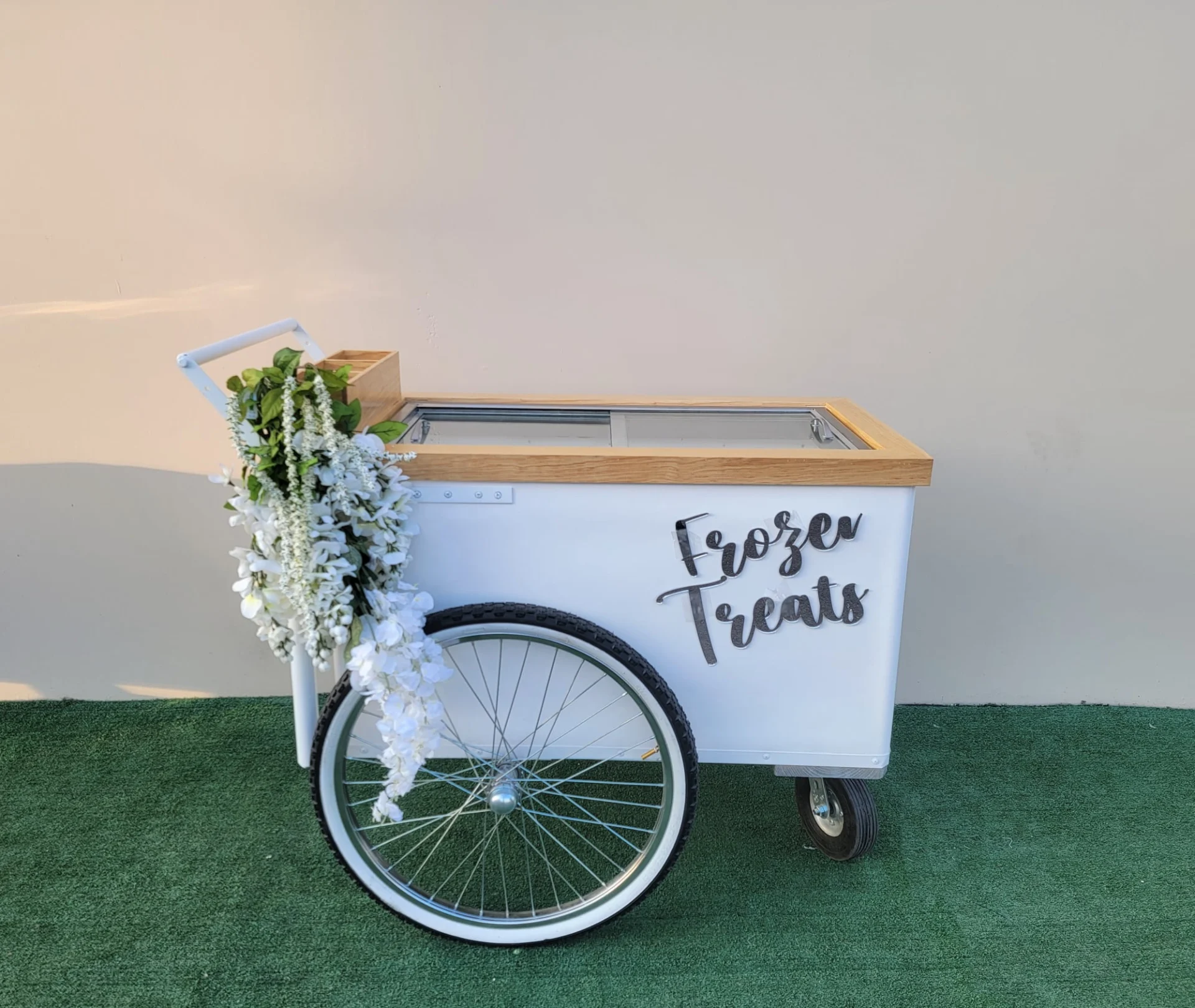 Popsicle Carts – Froece